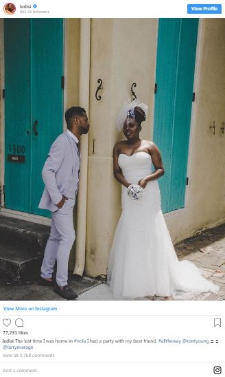 Ledisi Choosing To Evolve Herself Alone Rather Than Getting Married ...