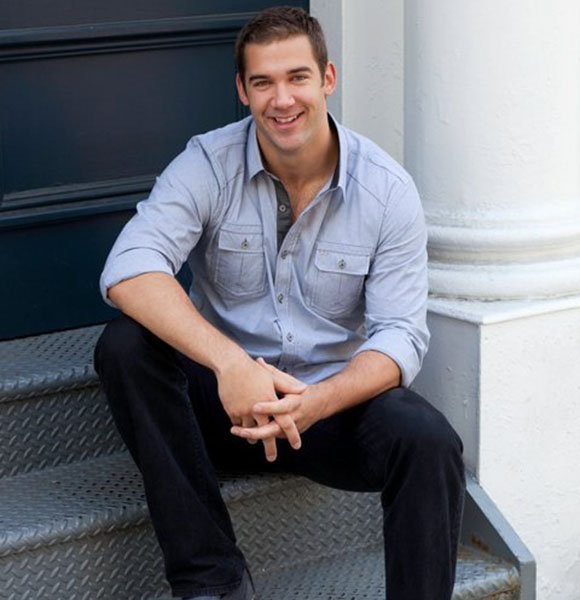 Lewis Howes Relationship With Beautiful Weather Girl, Dating Details ...