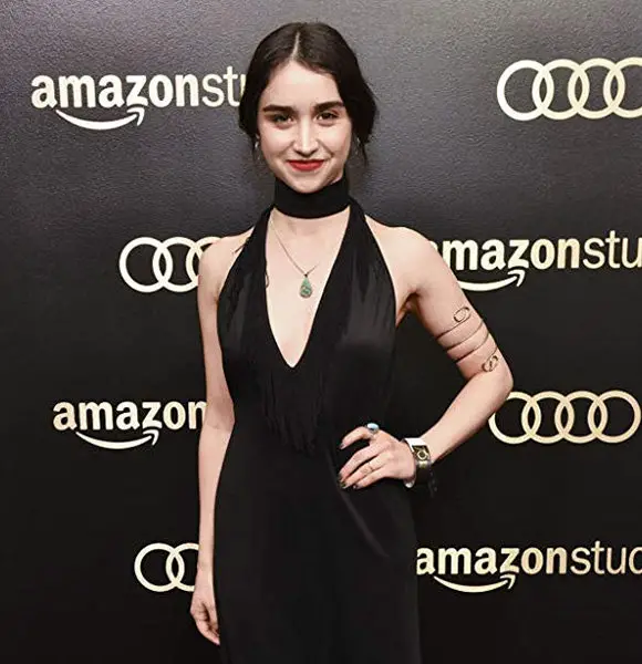 Libe Barer Age 26 Wiki Unveils Ethnicity, Parents Background | Check It Out