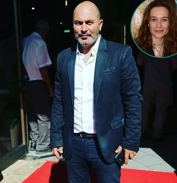 Lior Raz Married Life & Family Fell Apart? Relationship With Wife Now