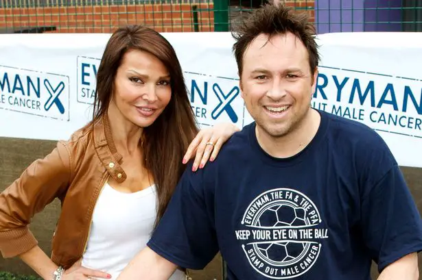 Lizzie Cundy Married & Divorced Husband; Fragile Wedding Vows To ...