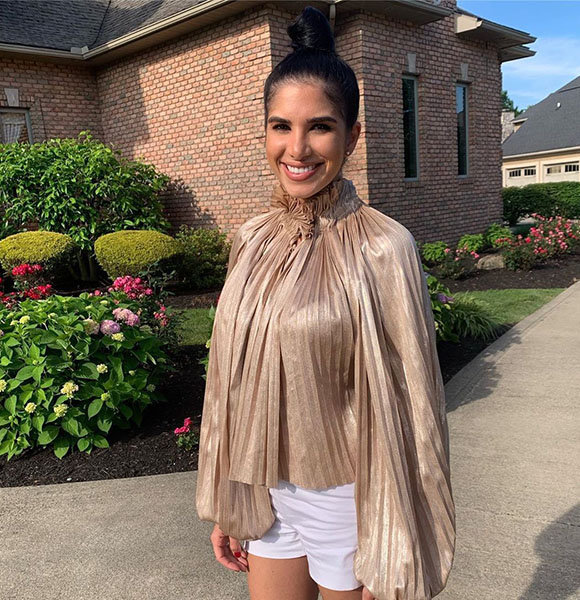 Madison Gesiotto Married Status, Ethnicity, Parents, Salary