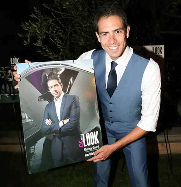 Marc Cota-Robles Bio, Age, Married, Wife, Parents, Salary