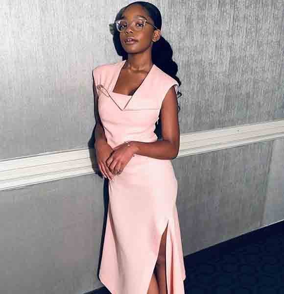How Much Is Marsai Martin Net Worth? Parents, Height, Siblings
