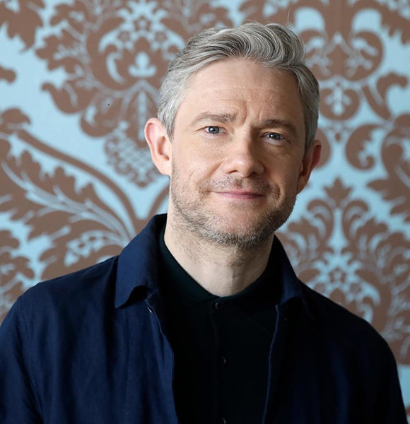 Who Is Martin Freeman's Wife? His Partner, Family, Net Worth, 2019