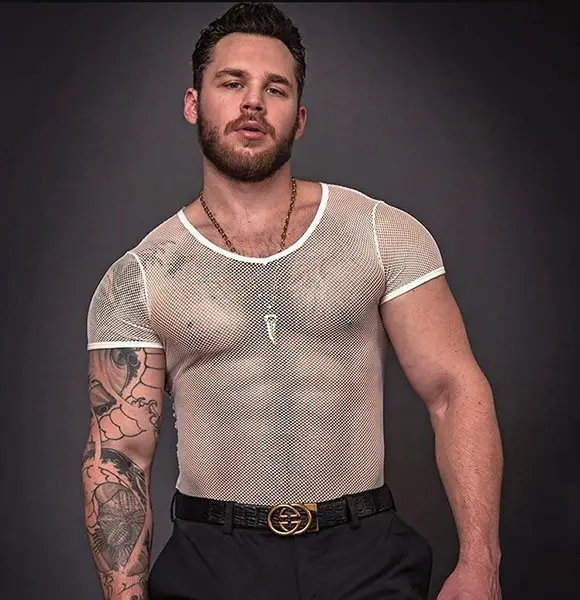 Is Matthew Camp Gay? Partner, Family Background, Net Worth