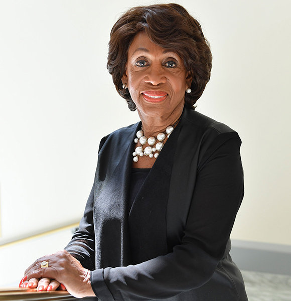 How Much Is Maxine Waters Salary & Net Worth? Here's Detailed Biography