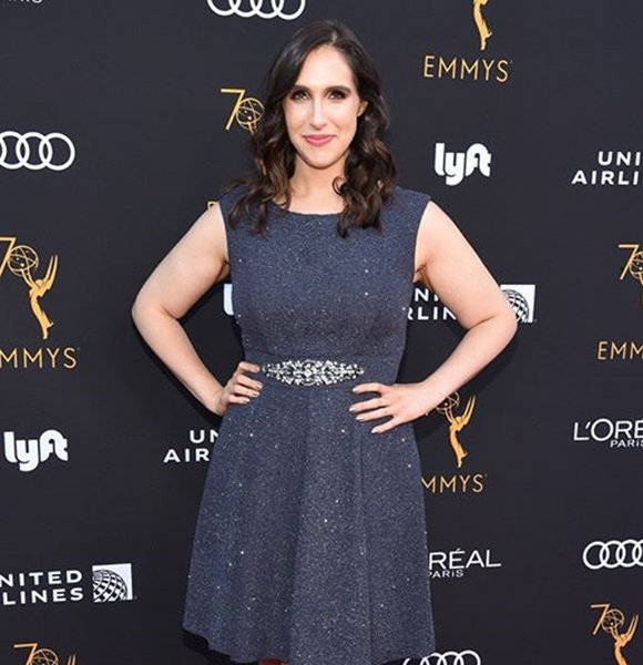 Is Megan Amram Married? Her Relationship, Net Worth, Parents
