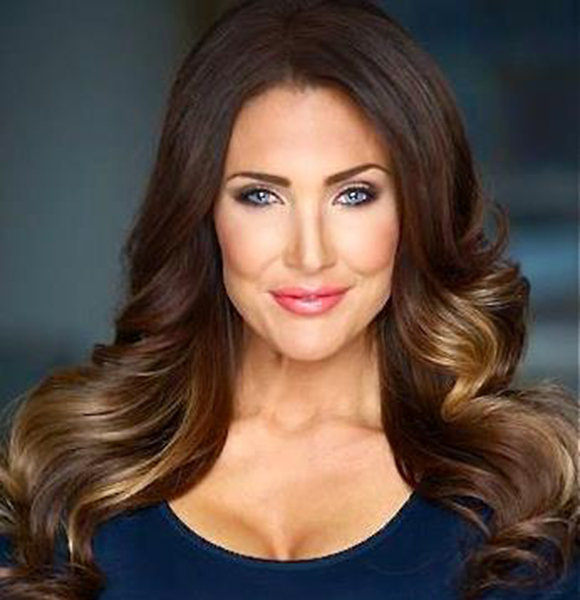 Meisha Johnson Age, Married, Single, Height, Ethnicity