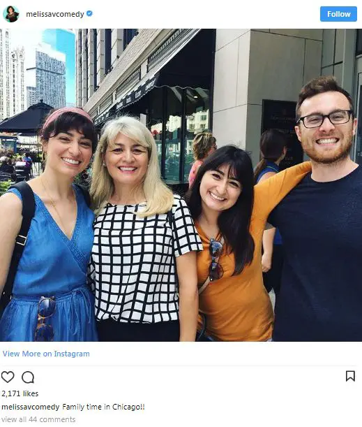 What Melissa Villasenor's Personal Life Looks Like: Parents, Family ...
