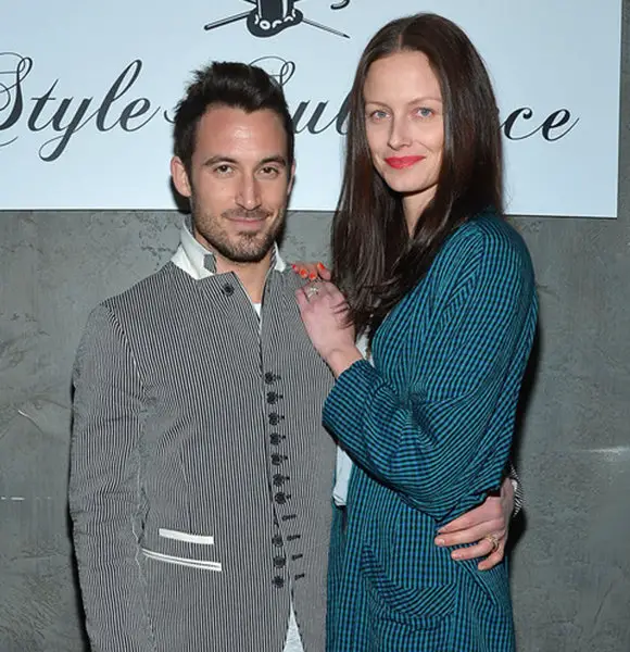 Michael Chernow Recipe to Happily Married Life with Wife