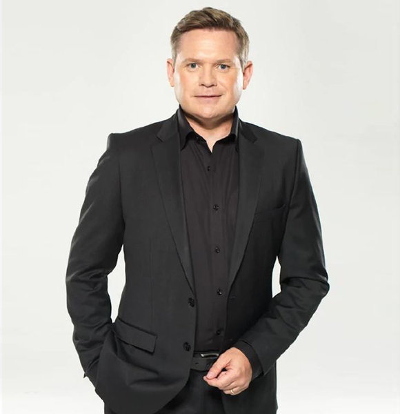Michael Usher Is Married & Separated, Divorced Yet? Family Status Now