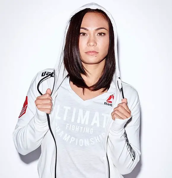 Michelle Waterson's Married Life with Husband and Family