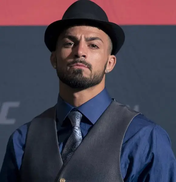 Who Is Mike Perry's Wife? Dating Life, Family, Net Worth