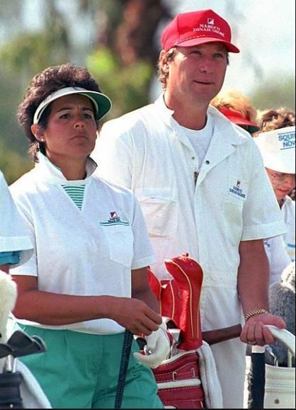 Nancy Lopez Bio: Two Divorce, Two Husband & Family; Third Time's A Charm?