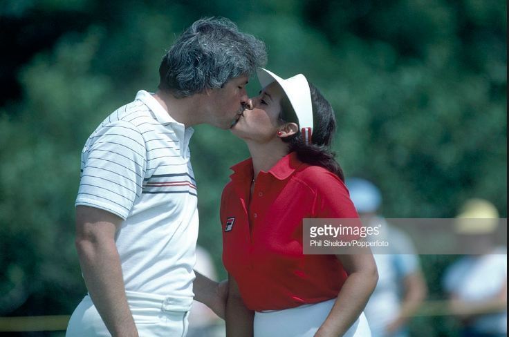 Nancy Lopez Bio: Two Divorce, Two Husband & Family; Third Time's A Charm?
