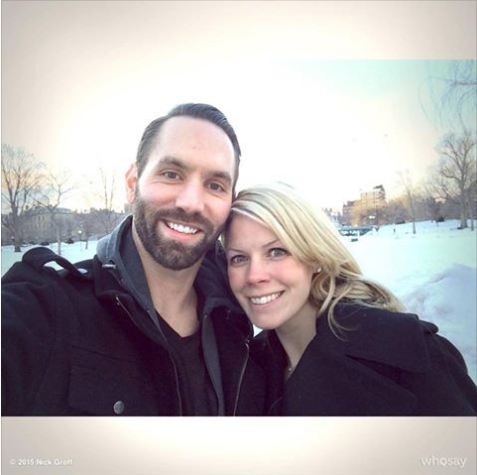 Why Did Nick Groff, Married Man With Wife Leave Ghost Adventures? Or ...