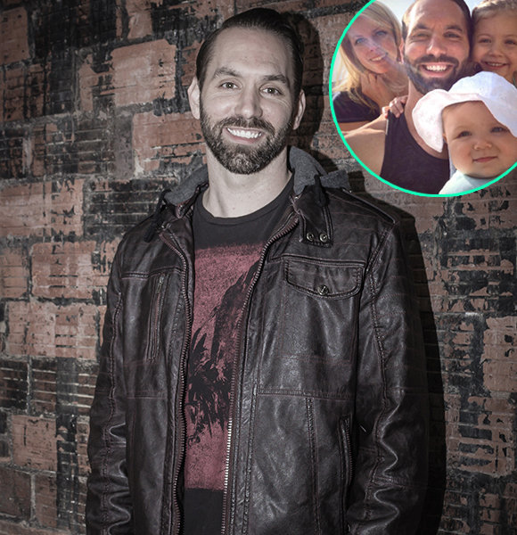 Why Did Nick Groff, Married Man With Wife Leave Ghost Adventures? Or ...
