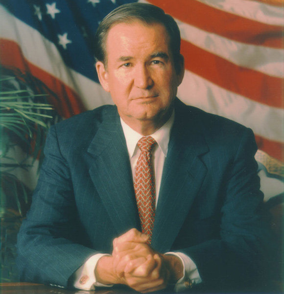 Political Column Pat Buchanan Wiki: Trump Talks, Books, Net Worth & More