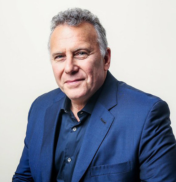 Paul Reiser Age, Married, Wife, Children, Family, Net Worth