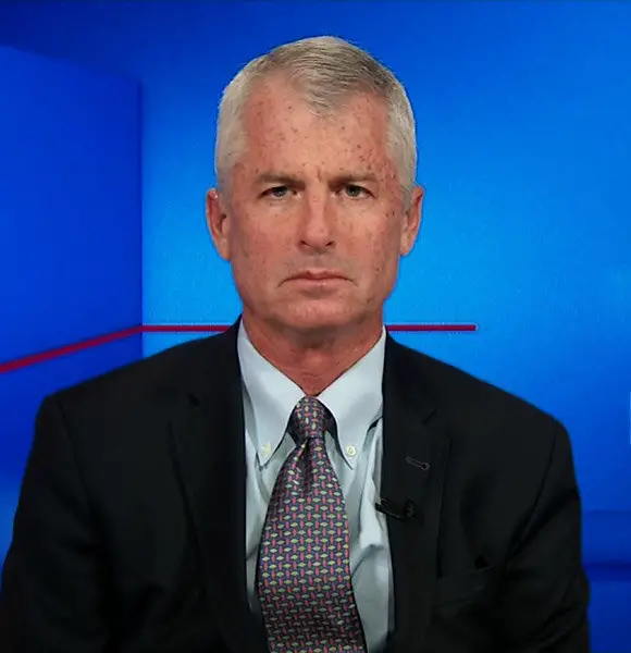 Retired FBI Philip Mudd Bio Unfolds: Age, Married Status, Wife & Family ...