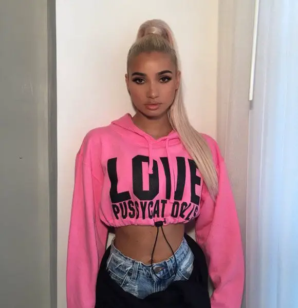 Pia Mia Boyfriend, Family Background, Bio, Ethnicity, Net Worth, 2019