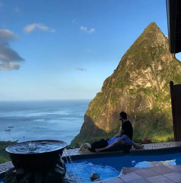 Rachel Hilbert Dating Status Now After Victoria Model Fling With Singer ...