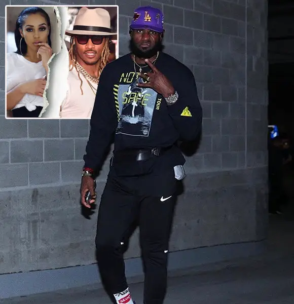 Rapper Future & Girlfriend Lori Harvey, Details On How They Started Dating