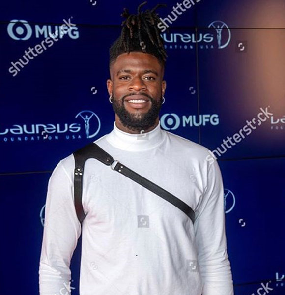 Who Is Reggie Bullock Wife? Dating Status, Family, College