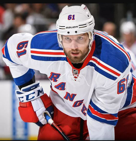 Here's Rick Nash Retirement Rumors, Also Meet His Loving Wife & Family