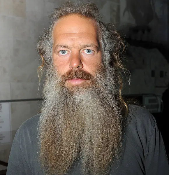 Rick Rubin Wife, Children, Family, Age, Net Worth