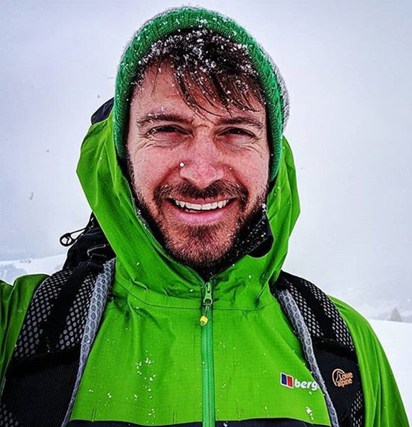 Is TV Presenter Rob Bell Married? Partner & Net Worth