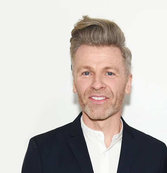 Rob France, Tan France's Husband Wiki, Age, Height, Net Worth