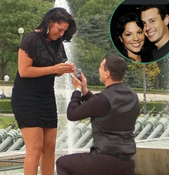 Ryan DeBolt Married, Wedding, Sara Ramirez, Net Worth