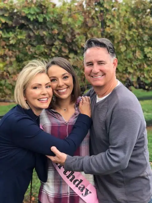 Meteorologist and Former Beauty Pageant, Samantha Mohr: Married life ...