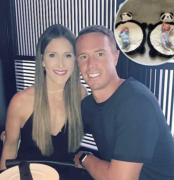 Sarah Ryan Welcomes Twins Amid Complications; Mesmerizing Family Alert!