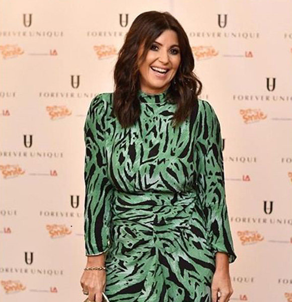 Who Is Stacey Forsey Husband? Age, Parents, Net Worth, Height