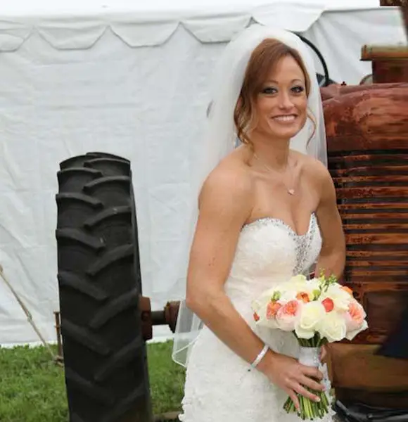 Stephanie Sersen Wiki: Age, Dating, Wedding, Parents, Net Worth