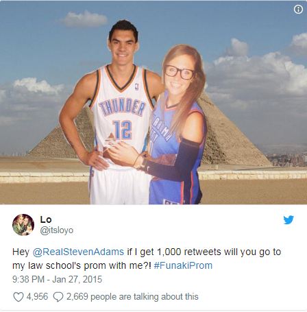 NBA Star Steven Adams' Gigantic Family Shows Bond With Sister & 17 ...