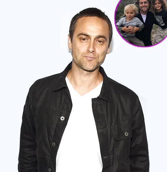 Who Is Stuart Townsend Wife? His Girlfriend & Children
