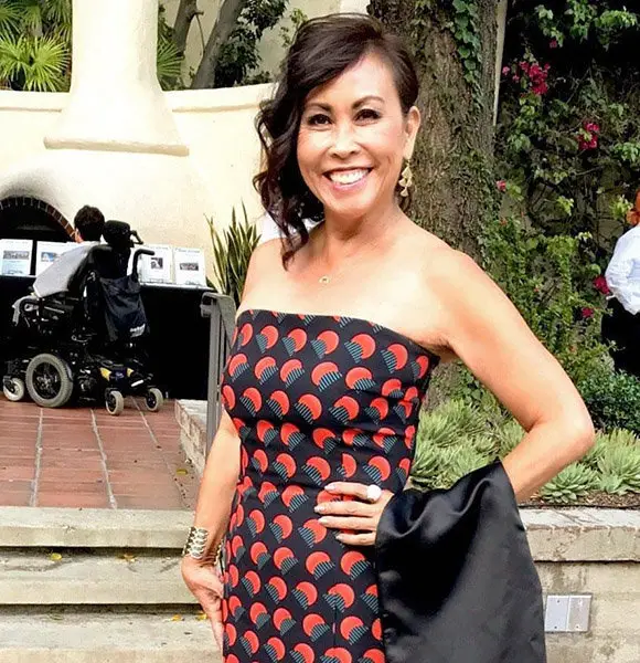 Susan Hirasuna Bio, Age, Married, Salary, Husband, Family