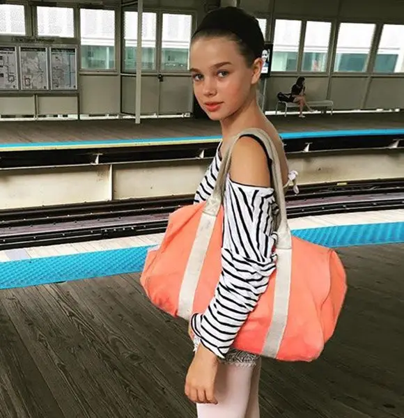 Teagan Croft, Young age Actor Parents Revealed; Dating Status Of Titans ...