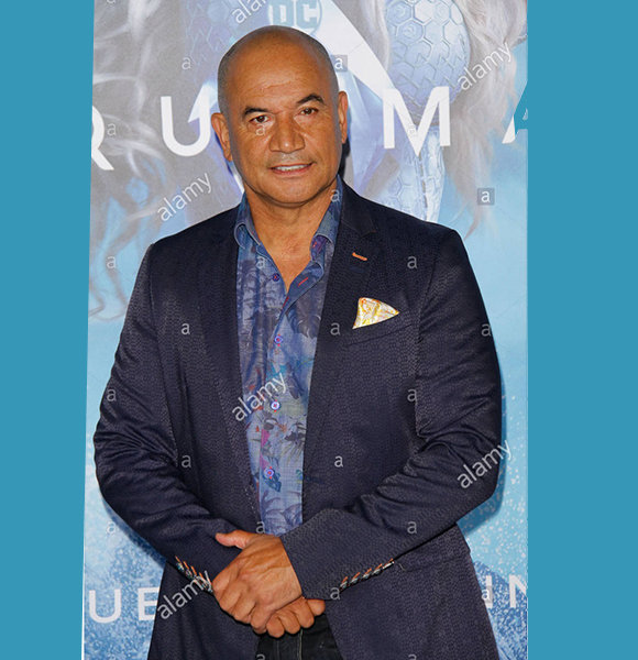 Temuera Morrison Net Worth, Son ,Wife , Family, and the Question "Is He ...