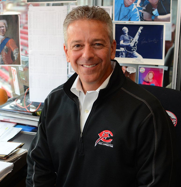 Thom Brennaman [Sportscaster] Wife, Mother, Family, Net Worth
