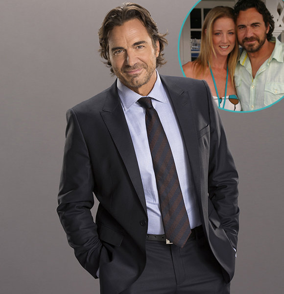 Thorsten Kaye Family Details! Inside Life With Wife & Kids - Bio Reveals