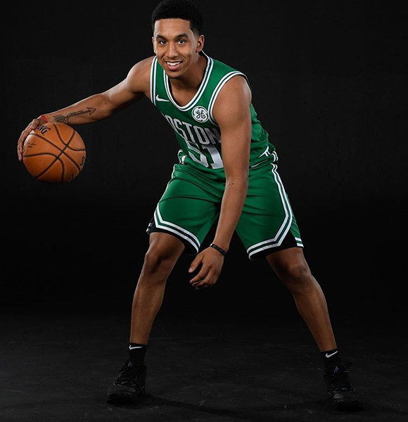 Who Is Tremont Waters' Girlfriend? Parents, Dating, College