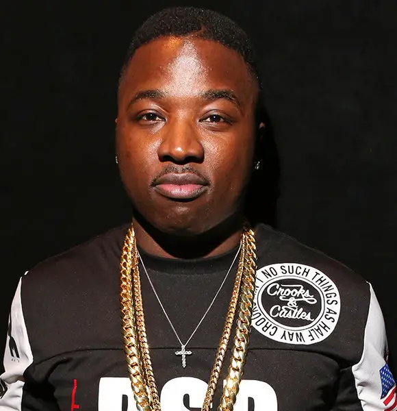 What Is Troy Ave [Rapper] Real Name? His Girlfriend, Family, Height