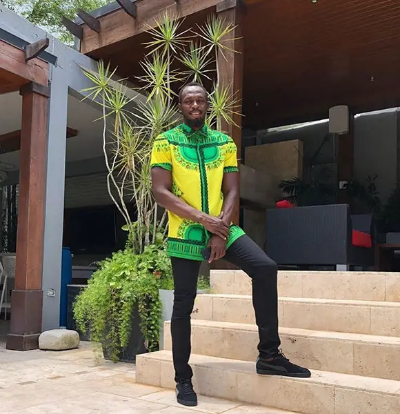 Is Usain Bolt Married? His Girlfriend, Net Worth, Family, Bio