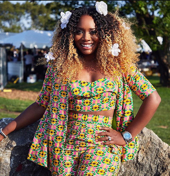 How Much Is Yandy Smith's Net Worth? Husband, Kids, Brother