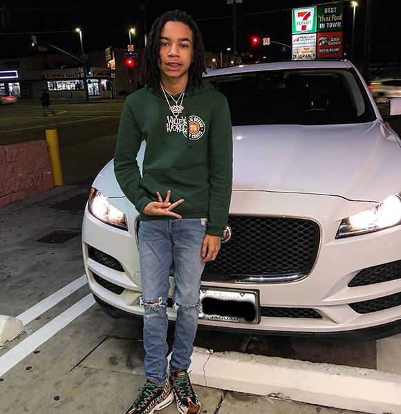 What's YBN Nahmir Real Name? His Girlfriend, Mom, Dad, Net Worth